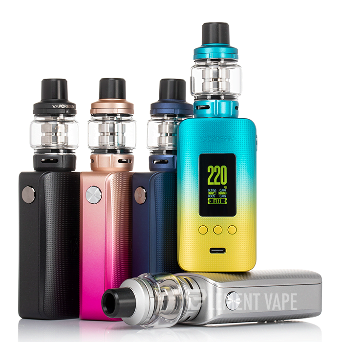 Vaporesso Gen 200 Kit 220w - Apache Vape E-Shop